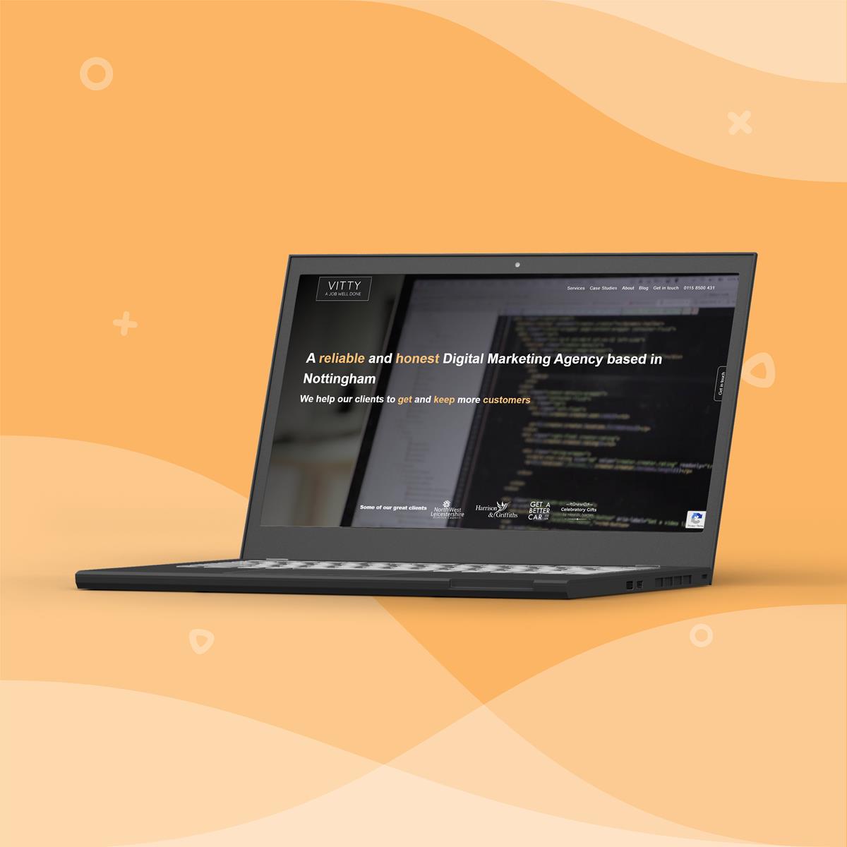 Freelance WordPress & Shopify Developer in Nottingham | Sam Briggs